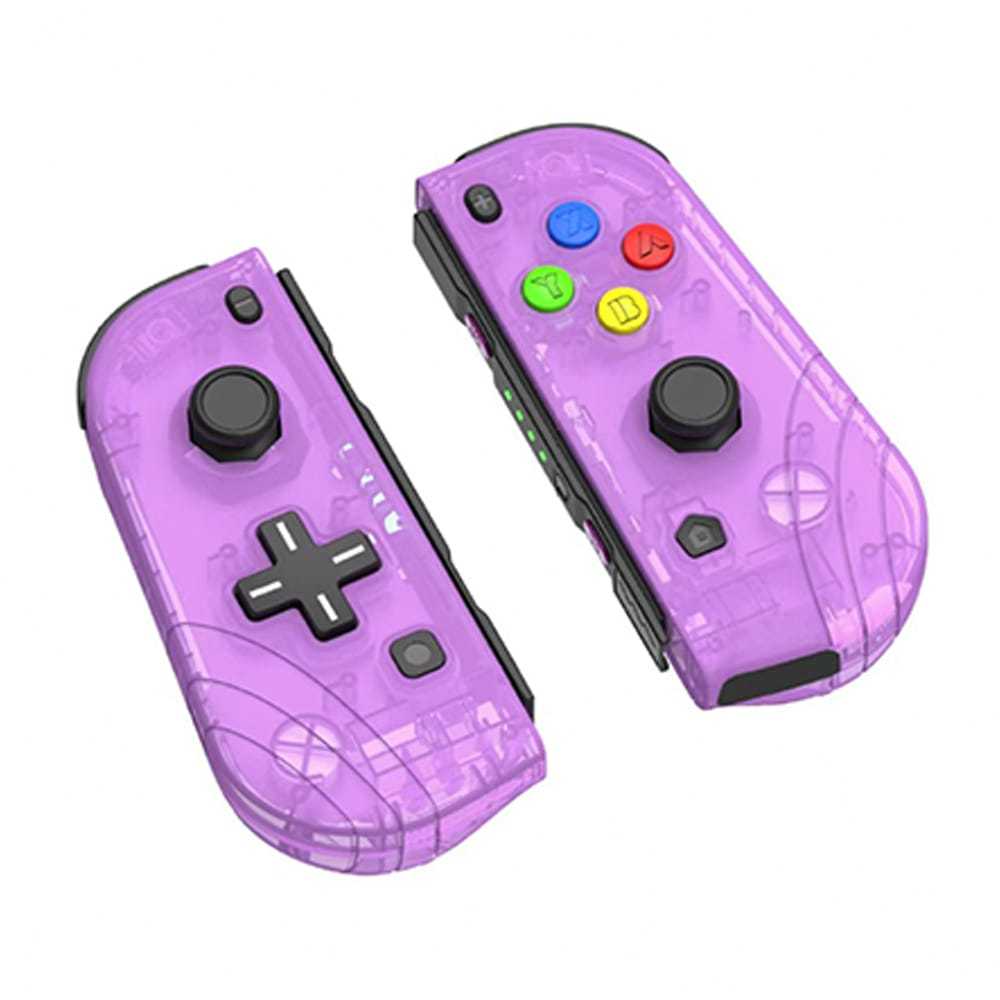 Joystick Controle Compativel Nintendo Switch Joycon Ns Oled,V1 e V2 | Shopee Brasil