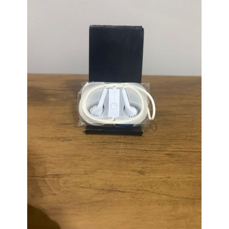Fone de ouvido - Samsung - Com fio - Original | Shopee Brasil