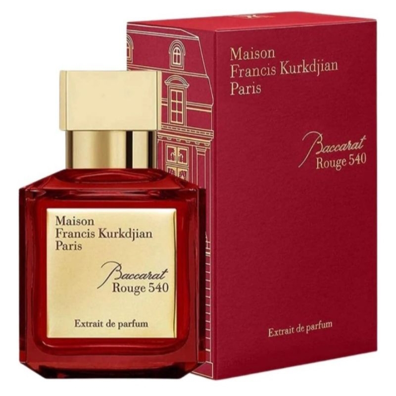 Perfume Árabe Baccarat Rouge Arabe 💯 Brand Collection 25ml envio ...