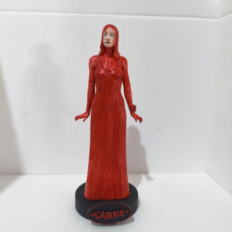 Action Figure Carrie White 1976 Impressão 3d | Shopee Brasil