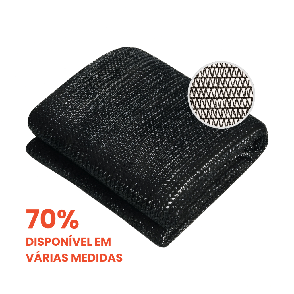 Tela Sombrite 70% 3x1 3x2 3x3 3x4 e 3x5 | Shopee Brasil