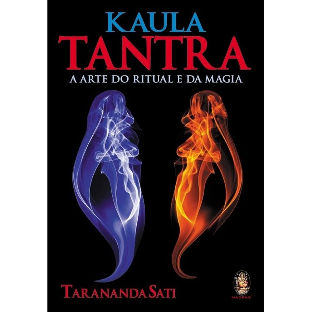 Kaula Tantra - A Arte do Ritual e da Magia | Shopee Brasil