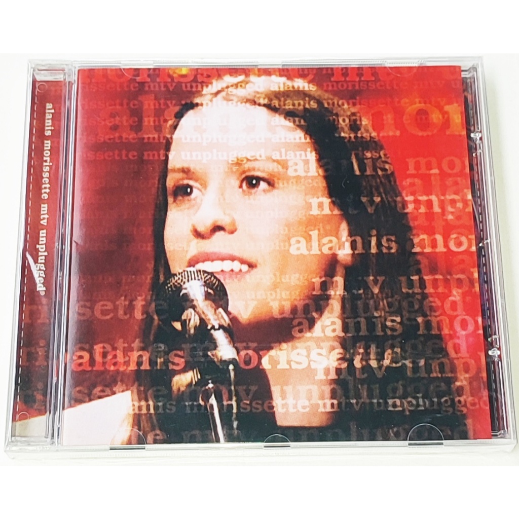 CD Alanis Morissette: MTV Unplugged | Shopee Brasil