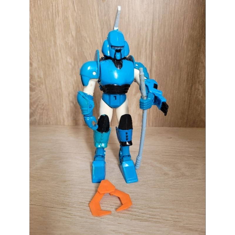 Samurai Warriors Cye Mouri | Shopee Brasil