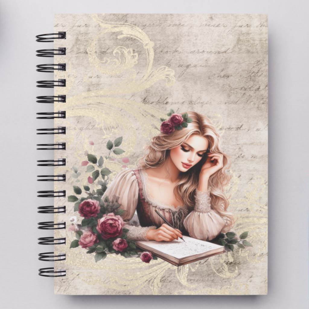 AGENDA 2026 PERSONALIZADA COM NOME CAPAS VINTAGE WIRE-O BRANCO PRETO DOURADO | Shopee Brasil