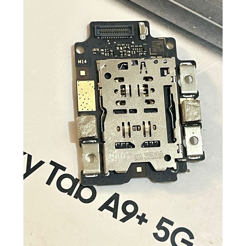 Placa Main Chip Samsung Galaxy Tab A9+ 5G SM-X216b Original Retirada | Shopee Brasil