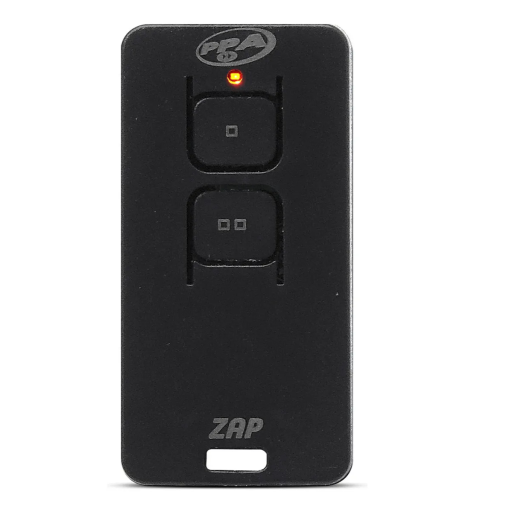 Controle Ppa Zap Pop 433 Dupla Tecnologia Portão Eletrônico | Shopee Brasil