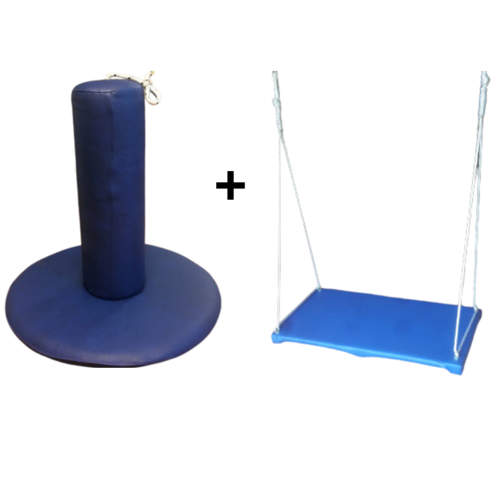 DISCO SENSORIAL SUSPENSO MAIS PLATAFORMA TDH AUTISMO | Shopee Brasil