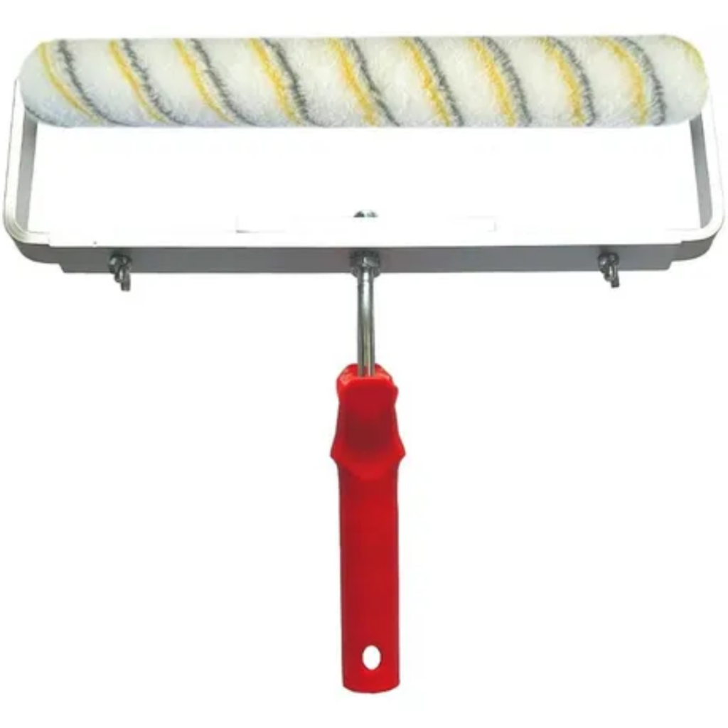 KIT SUPORTE VERSATIL DE 23CM E 46CM COMPEL COM ROLO DE LA POLIPOP 46CM ...