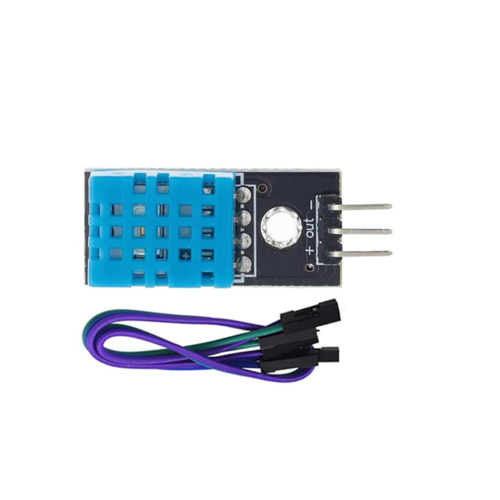 Modulo / Sensor Dht11 Temperatura E Umidade [ CÓDIGO 532 ] | Shopee Brasil