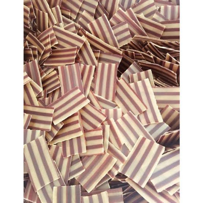 Pururuca listrada pra fritar 1kg palete de trigo | Shopee Brasil