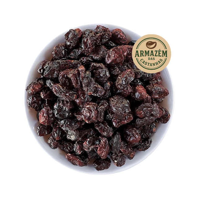 Cranberry Desidratado Inteiro Premium | Shopee Brasil