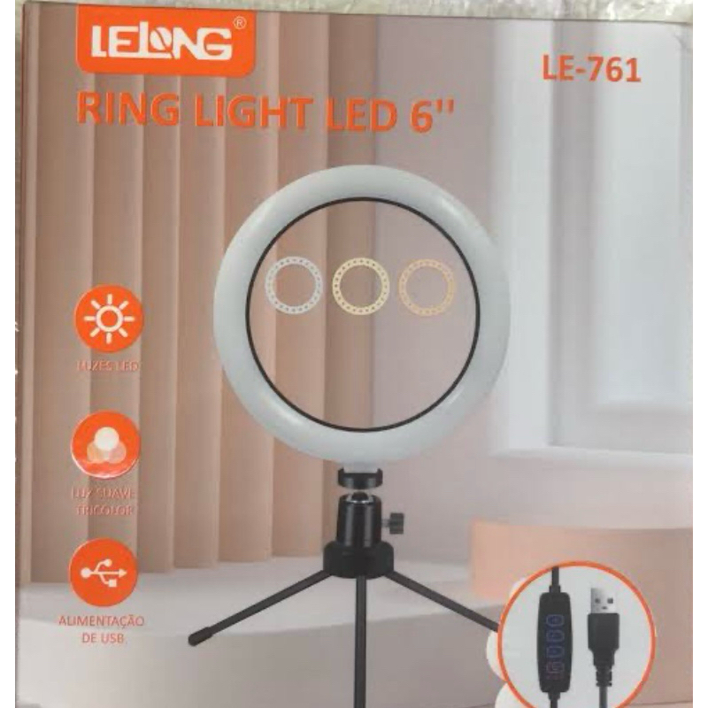 ring light | Shopee Brasil