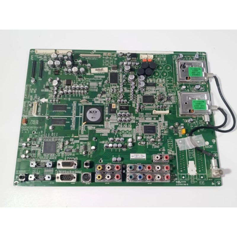 Placa Principal Tv Lg 42lc2rr | Shopee Brasil