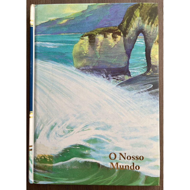 Livro: O Nosso Mundo (Vol. 6 Coleção O Mundo da Criança) | Shopee Brasil