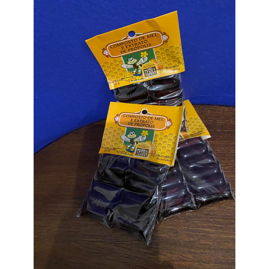 MEL SACHET DIVERSOS | Shopee Brasil