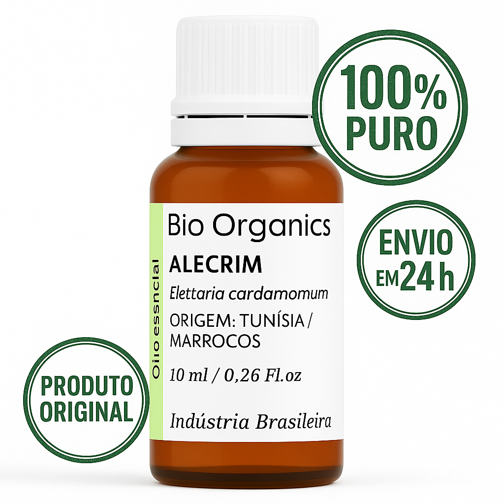 ALECRIM - Oleo Essencial Alecrim Vegano 10ml Traz Alegria | Shopee Brasil