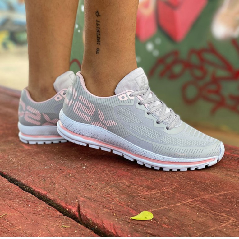 TÊNIS O2X IMPACT FEMININO E MASCULINO ACADEMIA PROMOÇÃO | Shopee Brasil