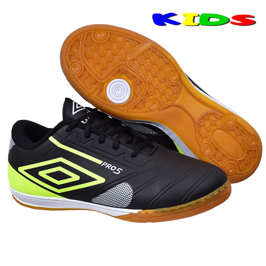 Chuteira Futsal Infantil e Juvenil Para Quadra do Tam 26 ao 35 | Shopee ...