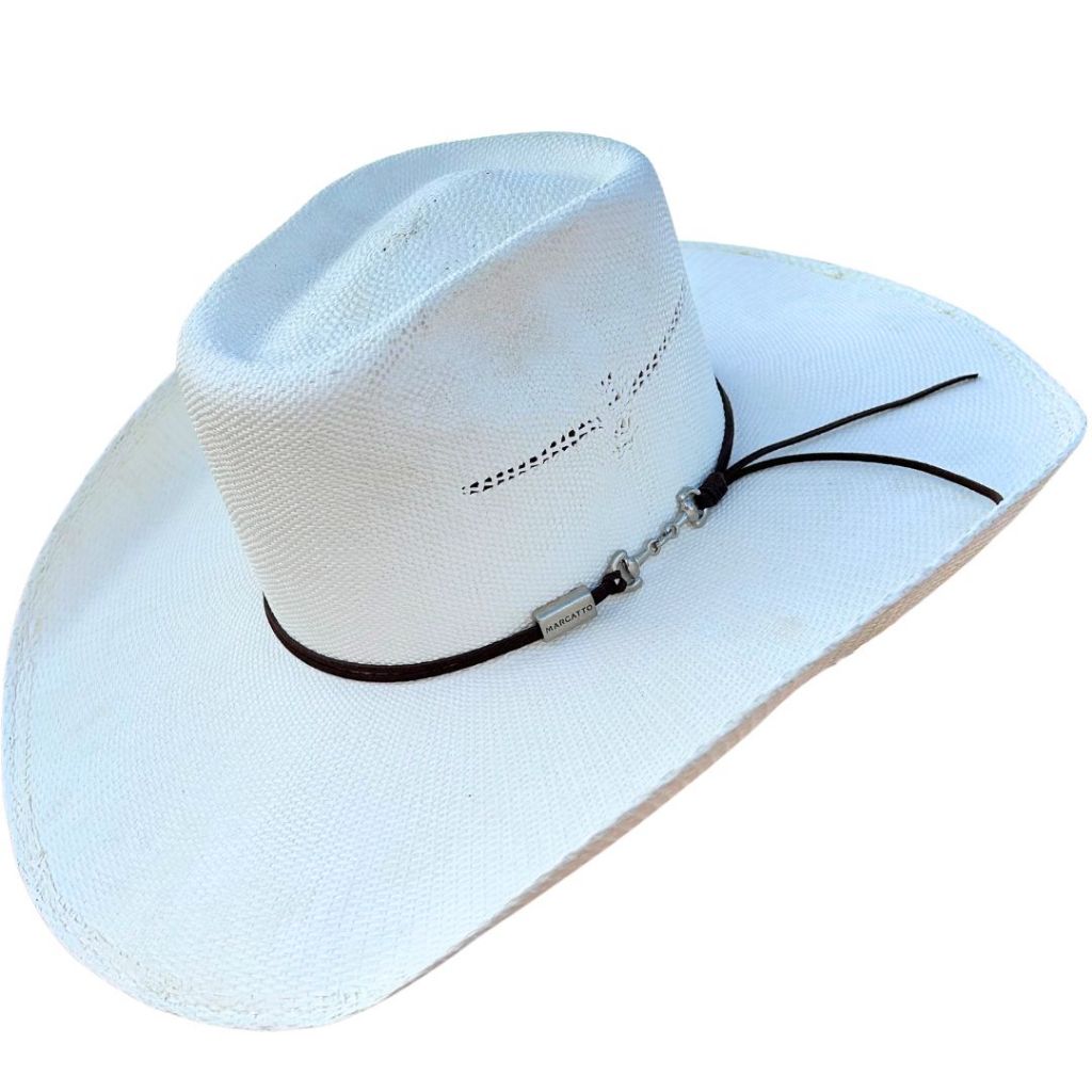 Chapéu Country Masculino Em Palha Bangora Marcatto 15313 | Shopee Brasil