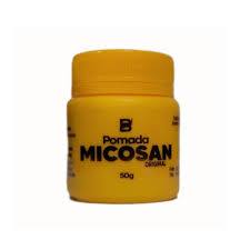 Pomada Micosan Original - Para Micoses e Clareador de Manchas 50g ...