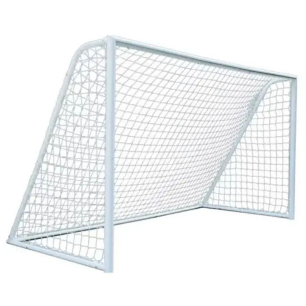 Rede De Futebol Society Matrix 6m Fio 4 Seda Reforçada | Shopee Brasil