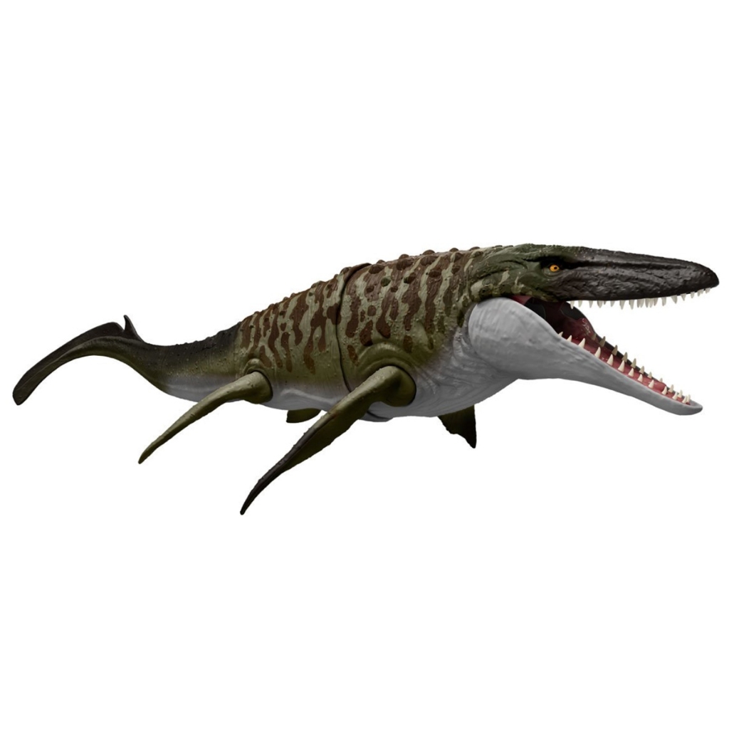 Dinossauro Mosasaurus - Rebirth - Jurassic World - JCH00 - Mattel ...