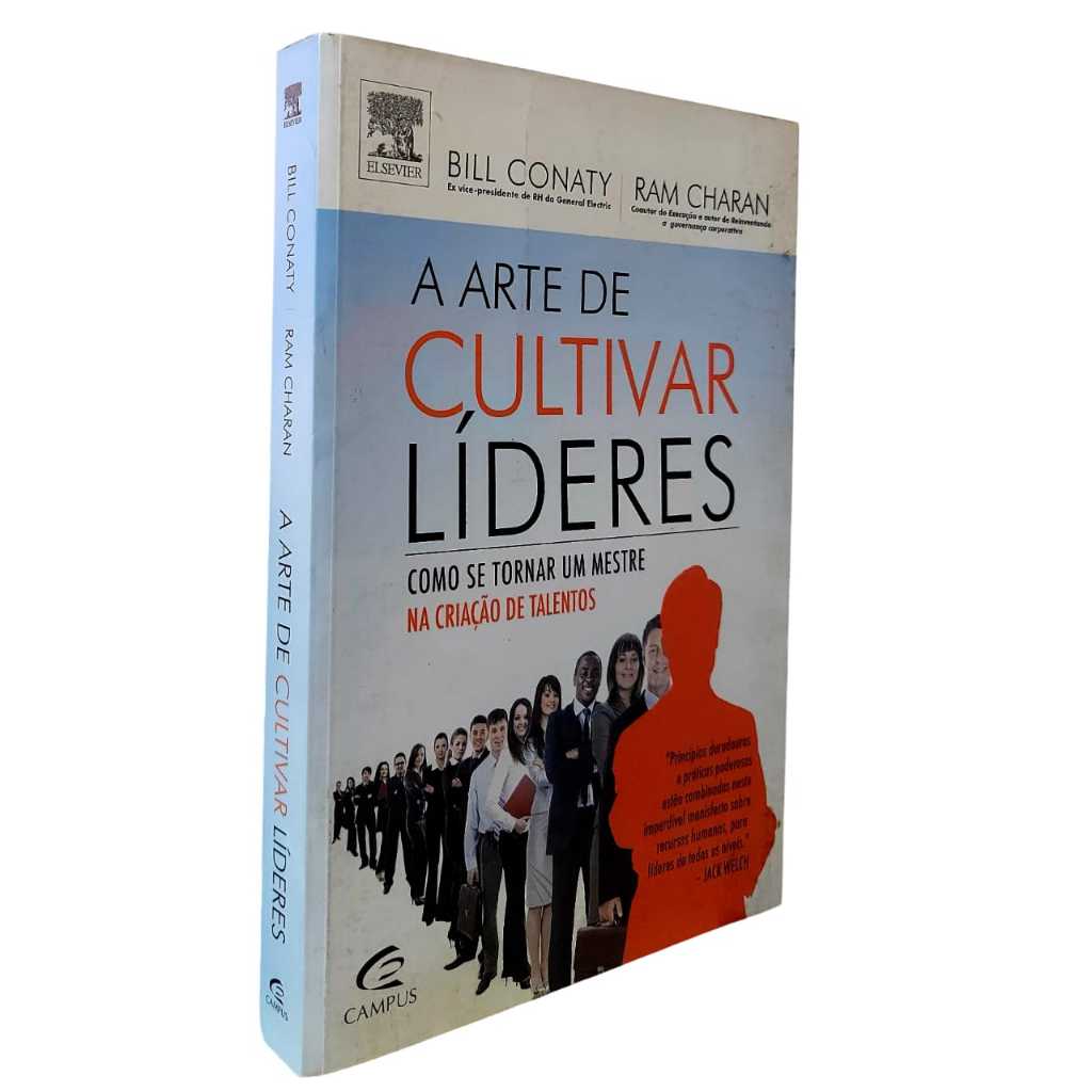 A Arte de Cultivar Líderes. Como se Tornar um Mestre na Criação de ...