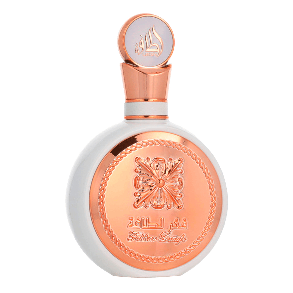 Lattafa Fakhar Rose Eau de Parfum - Perfume Feminino 100ml | Shopee Brasil