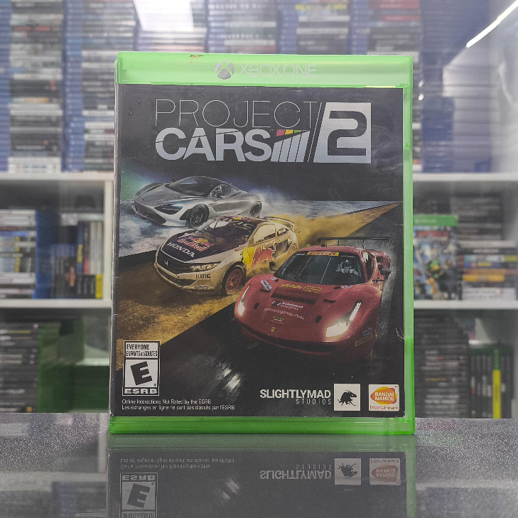 Project Cars 2 - Xbox One (Usado) | Shopee Brasil