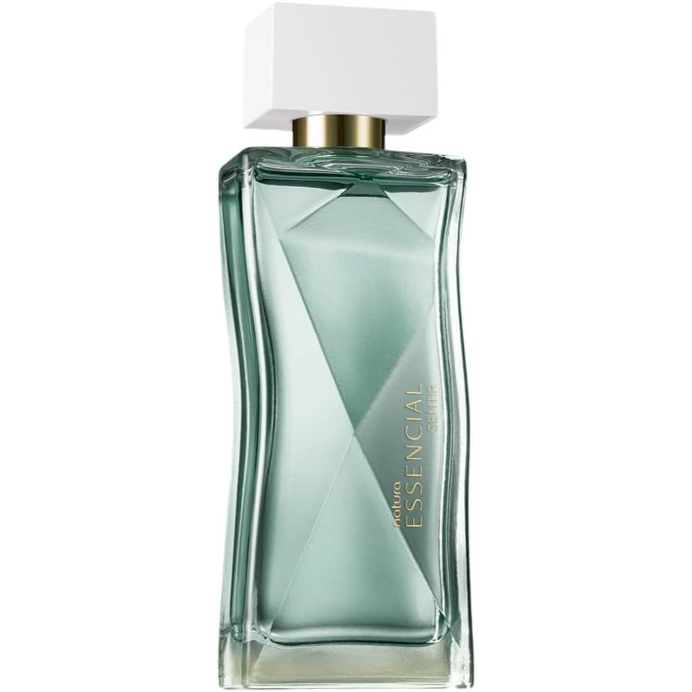 Perfume Essencial Sentir - Deo Parfum Feminino 100ml - Natura | Shopee ...