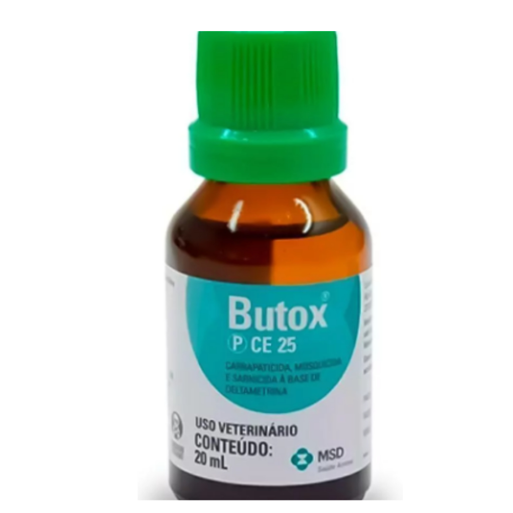 BUTOX CE25 PULVERIZAÇÃO | Shopee Brasil
