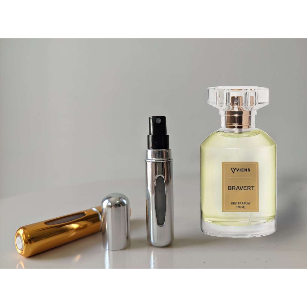 Bravert - Viens Perfumes - Perfume masculino de nicho 5ml | Shopee Brasil