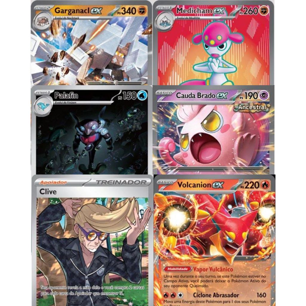 Carta Pokémon Tcg Copag Original Copag | Shopee Brasil
