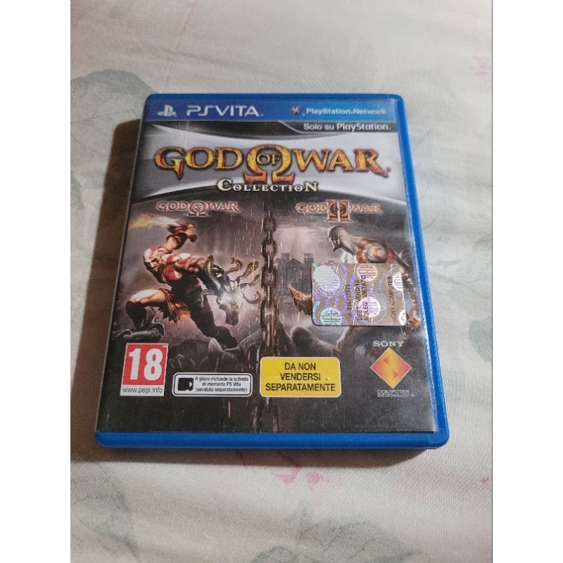 GOW Collection Usado funcionando perfeitamente | Shopee Brasil