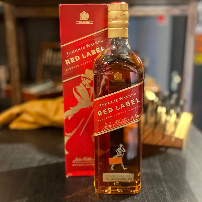 Red Label 1L | Shopee Brasil
