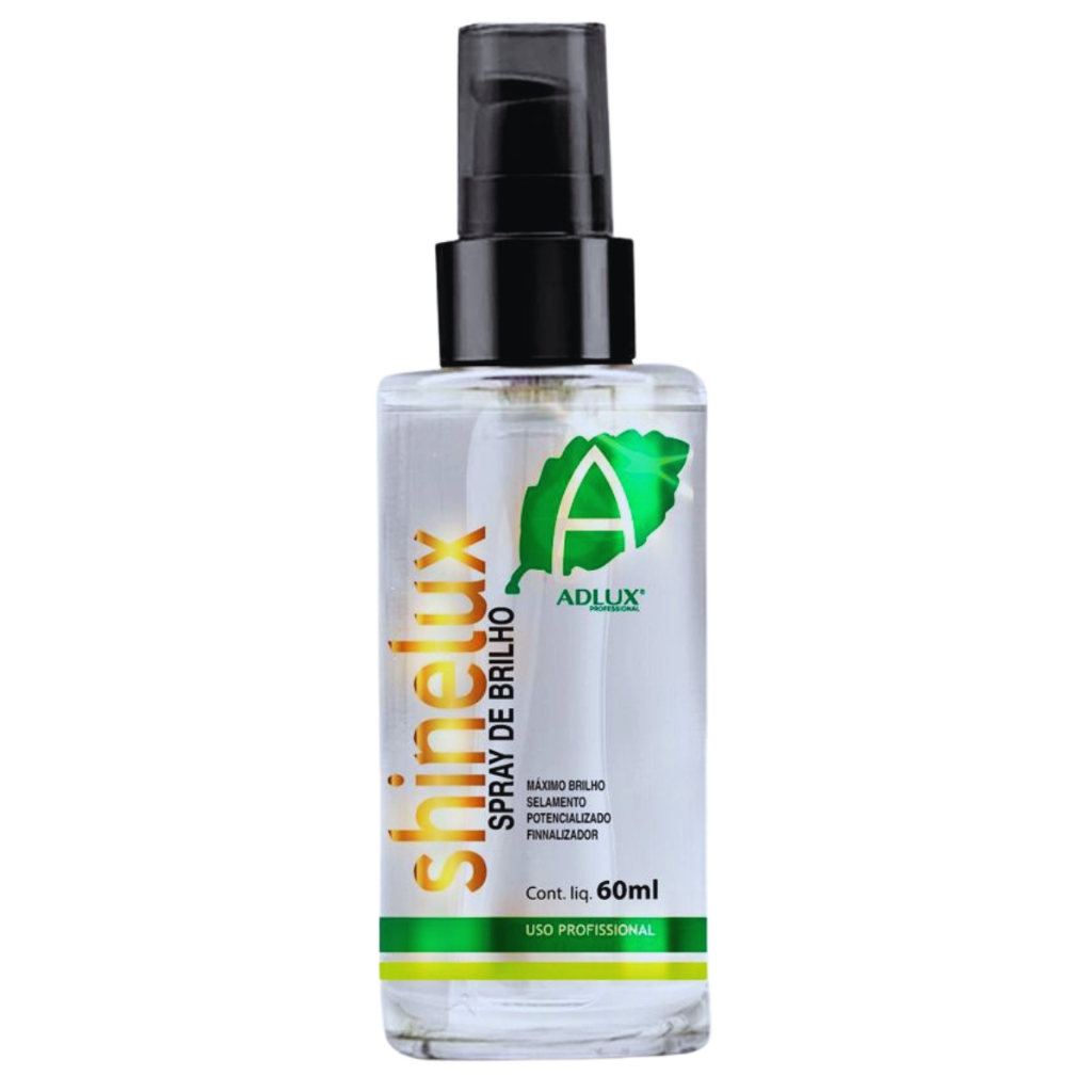 Shinelux Brilho Radiante, Antiodor para seus Cabelos 60ml | Shopee Brasil