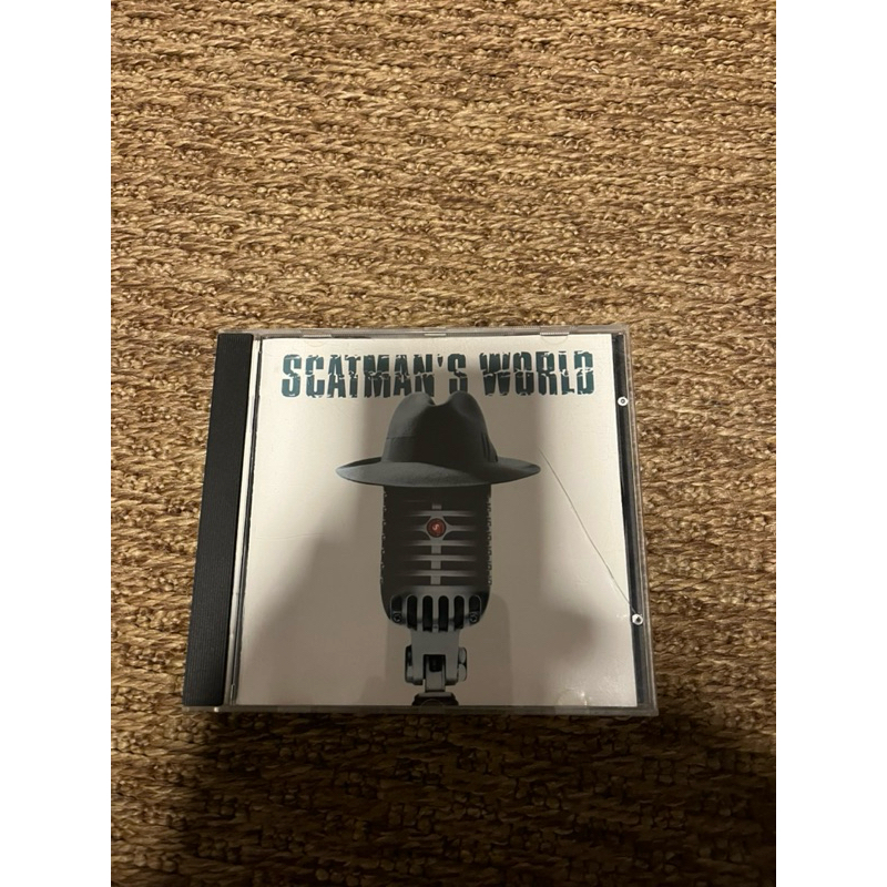 Scatman John - Scatmans’s World - Cd importado | Shopee Brasil