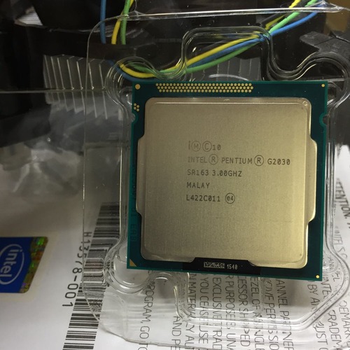 PROCESSADOR DUAL CORE 1155 G2020 | Shopee Brasil