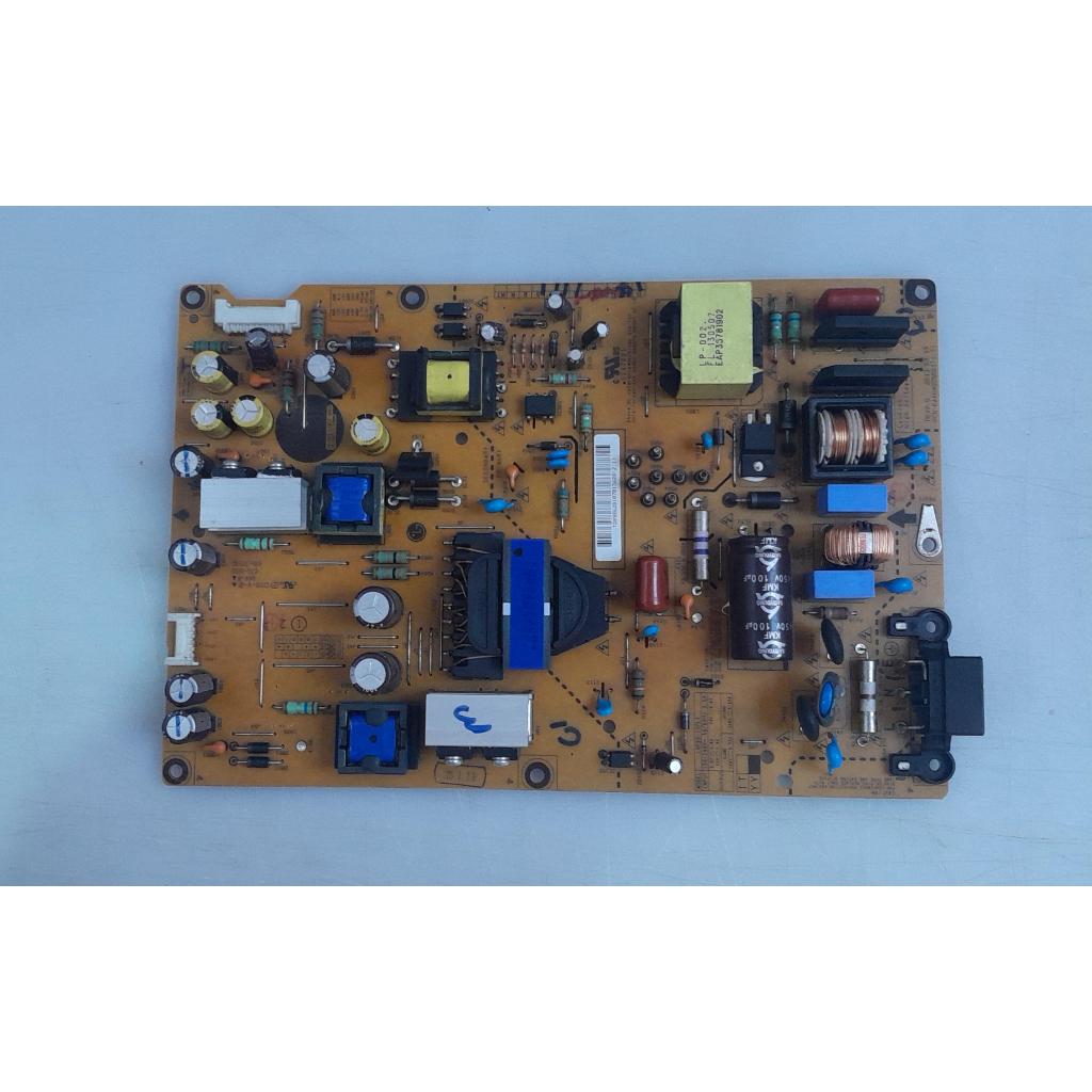 PLACA FONTE TV LG 55LN5400 - 55LA6200 | Shopee Brasil
