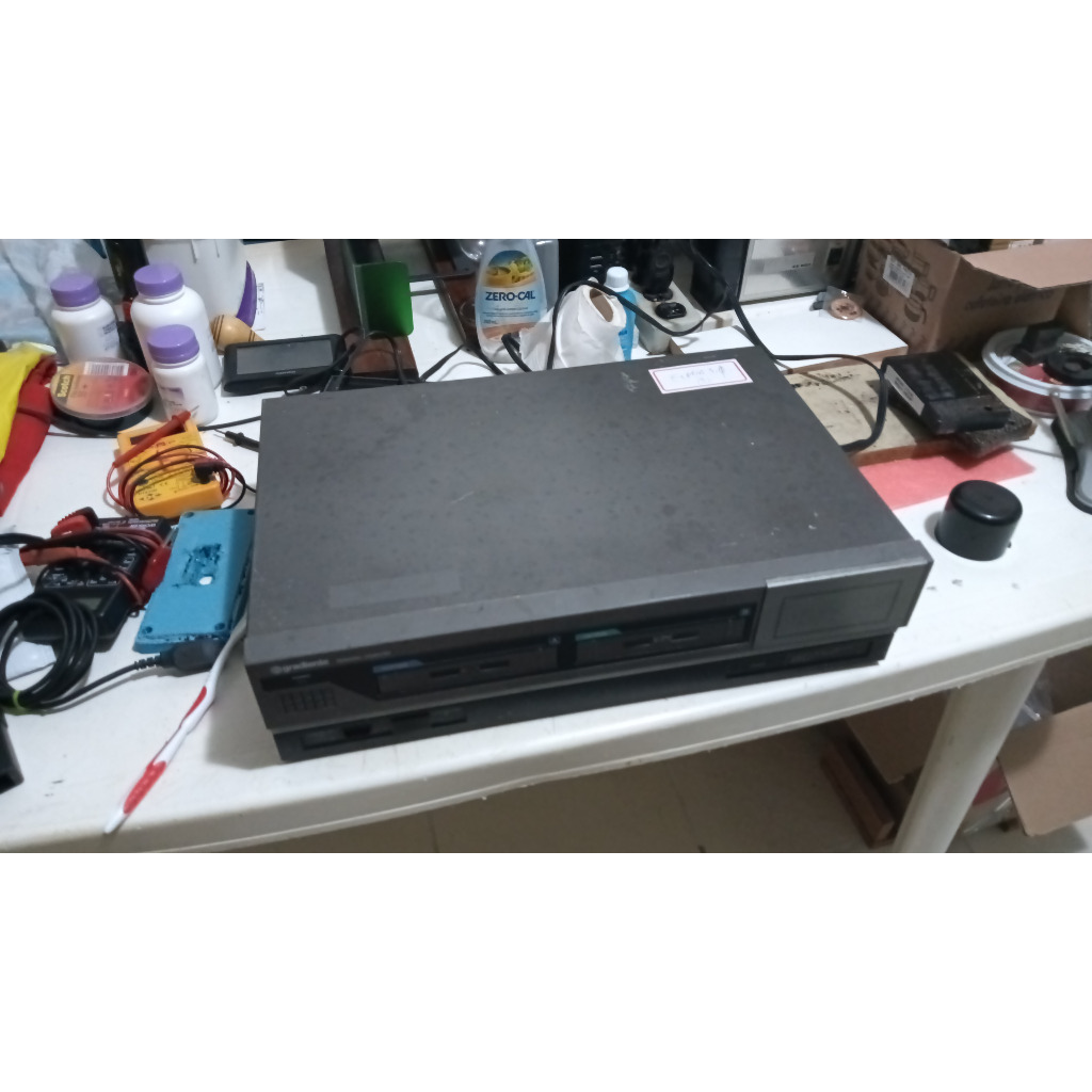 Gradiente Expert MSX funcionando – com adaptador de teclado. | Shopee ...