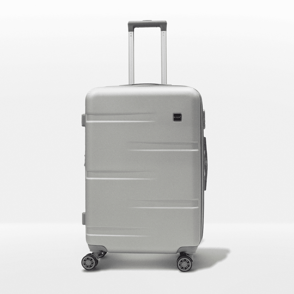 Mala Despacho Bagagem 30Kg em Mala de Viagem ABS Rígida 4 Rodas Varias ...