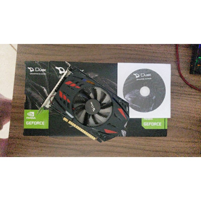 Placa de video Duex N ideia Gtx 750 Ti 4gb | Shopee Brasil