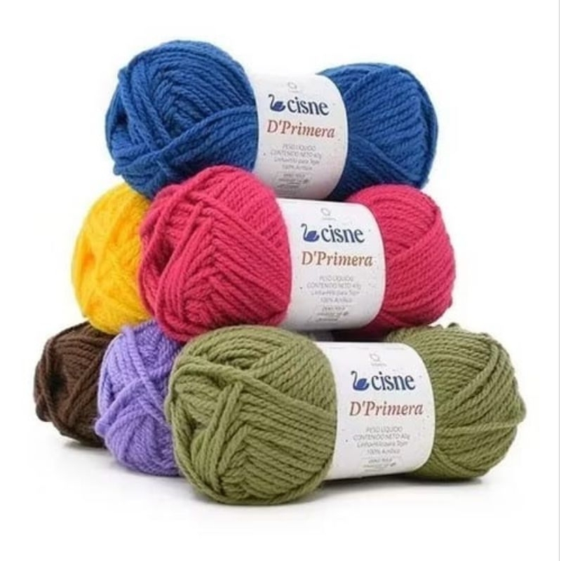 Lã cisne elegance | Shopee Brasil