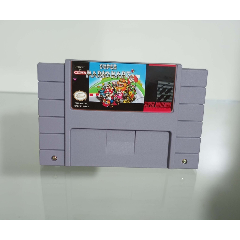 Mario Kart Snes Rom