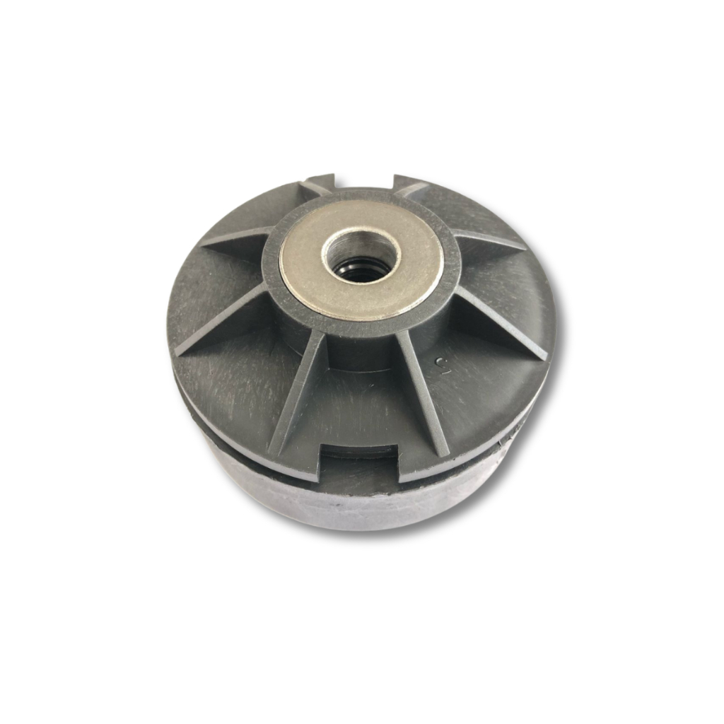 Cubo Mancal Acoplamento Tanquinho Suggar Lavamax Lavamatic Eco 10kg 12kg 16kg Buchas de Ferro ...