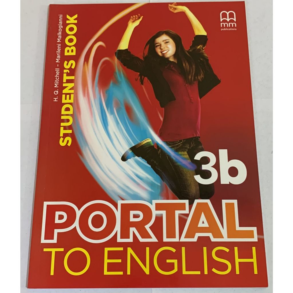 Portal To English 3B - Student's Book | Shopee Brasil
