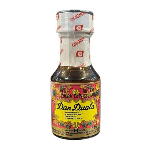Dan Duala Perfume Do Amor Atrativo Original Africano 12ml | Shopee Brasil