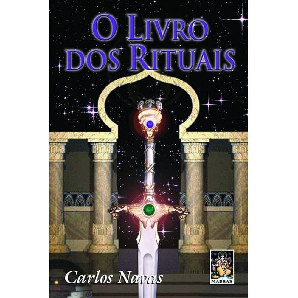O LIVRO DOS RITUAIS | Shopee Brasil