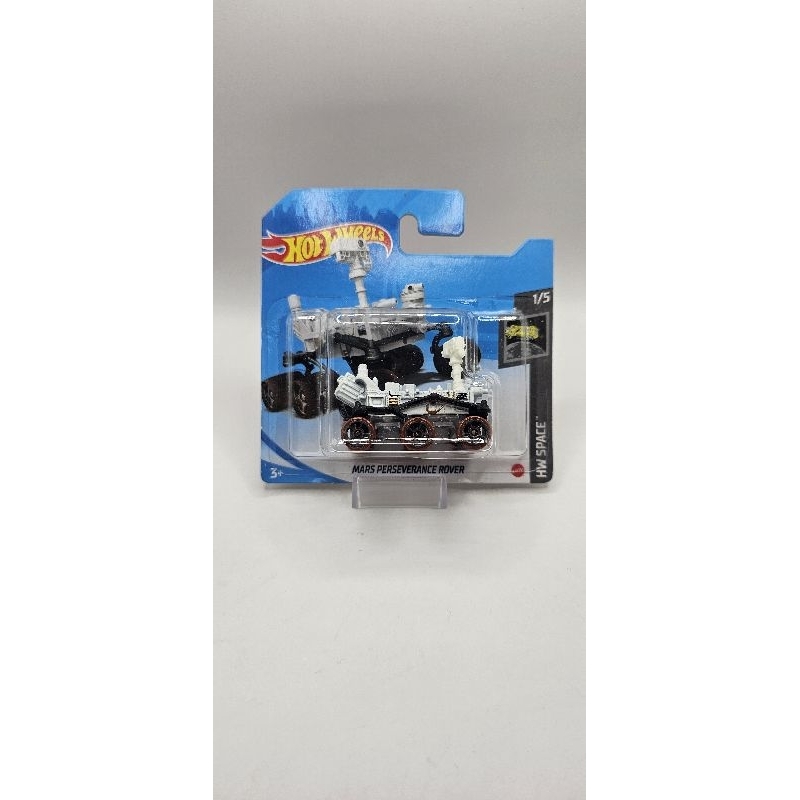Hot Wheels - Mars Perseverance Rover - HW Space | Shopee Brasil